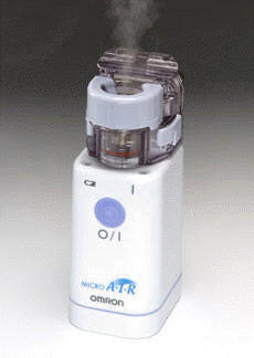 Aërosol OMRON - MultiMedi